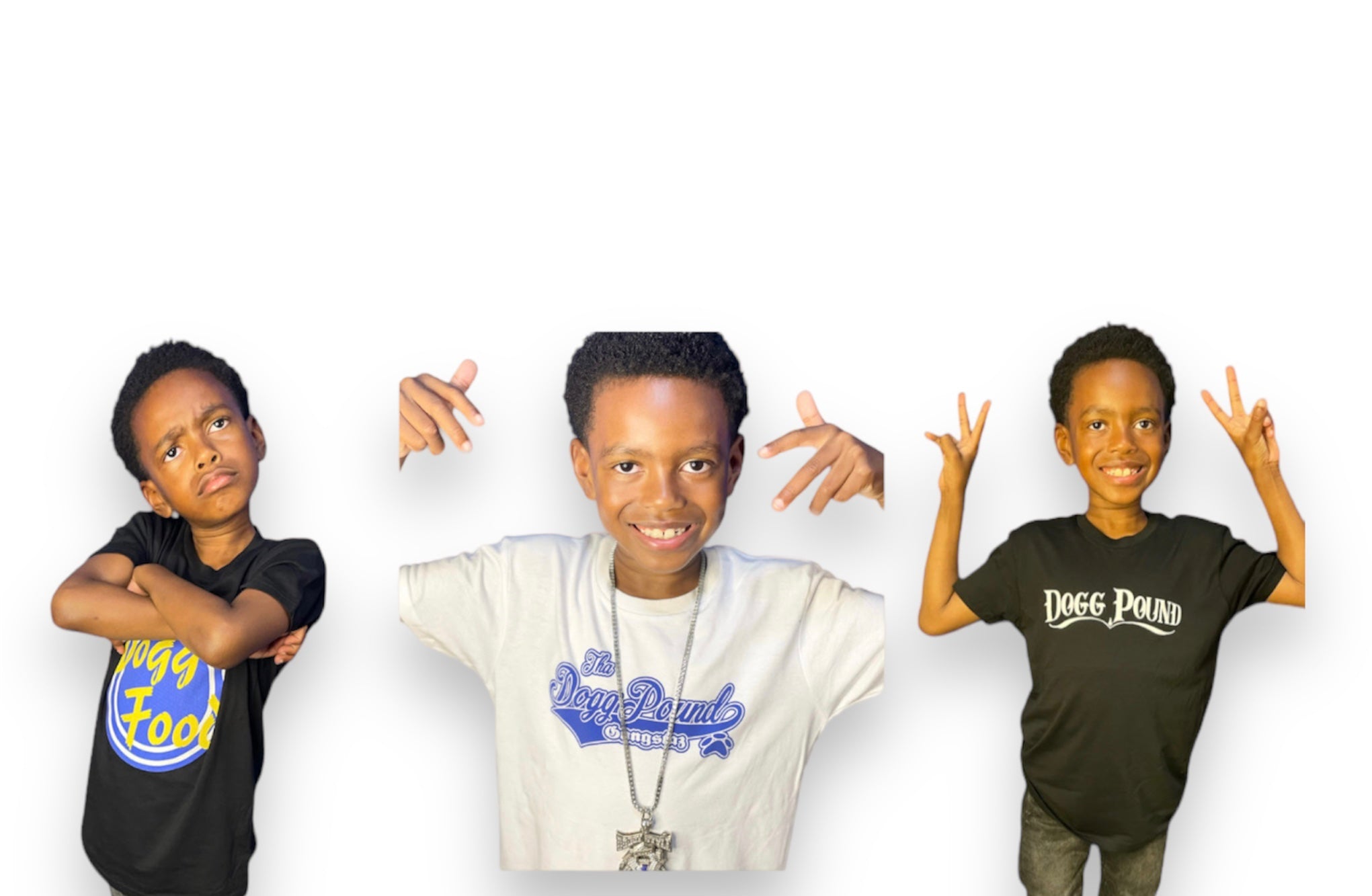 Kids Collection – Daz Dillinger Merch