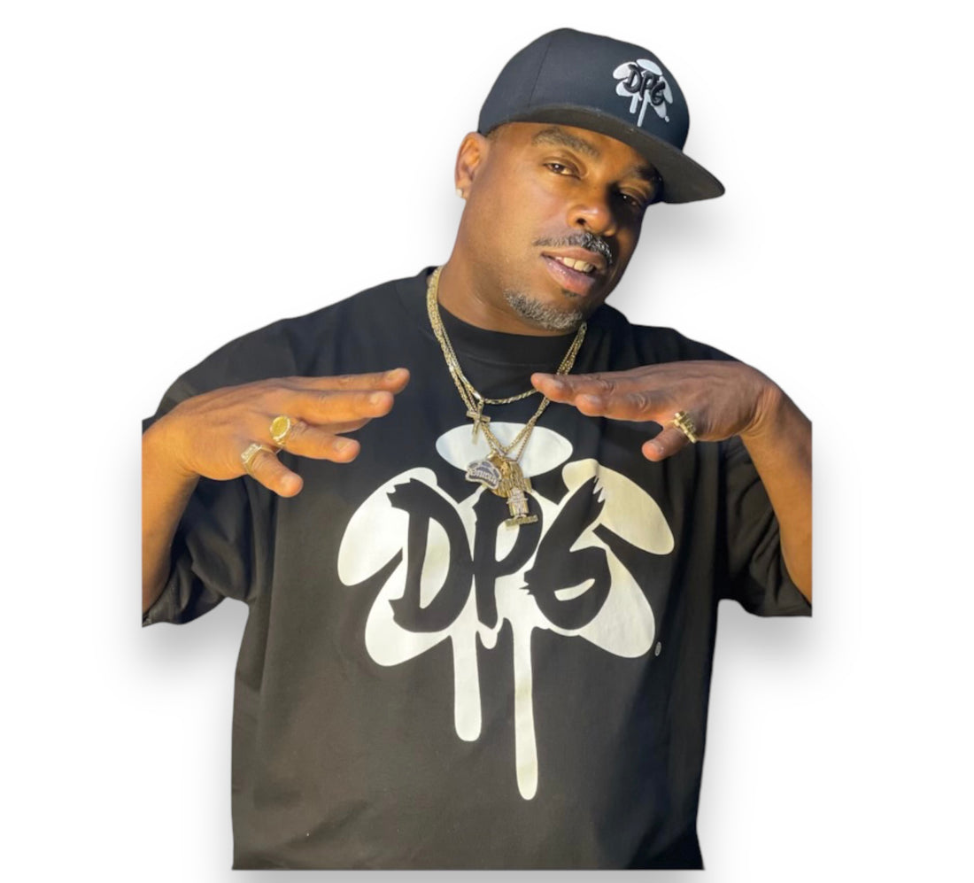 DPG Paw t-shirt – Daz Dillinger Merch